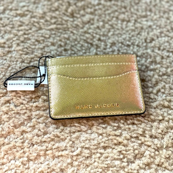 Marc Jacobs | Accessories | Marc Jacobs Card Holder | Poshmark